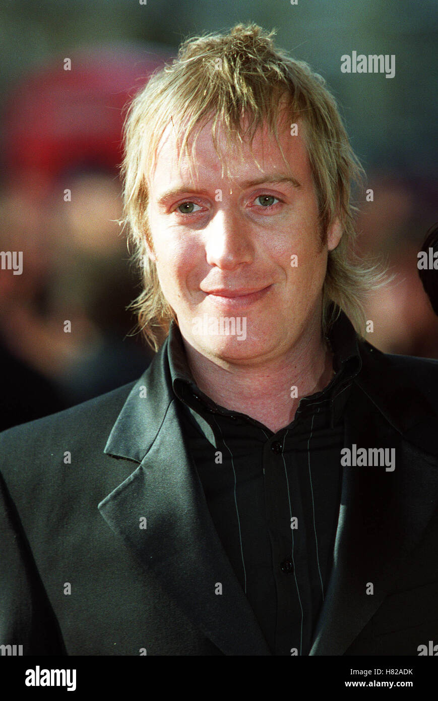 Rhys ifans actor hi-res stock photography and images - Alamy