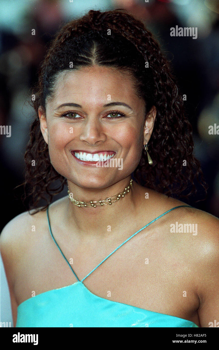 Eastenders Actress Troy Titus Adams High Resolution Stock Photography ...