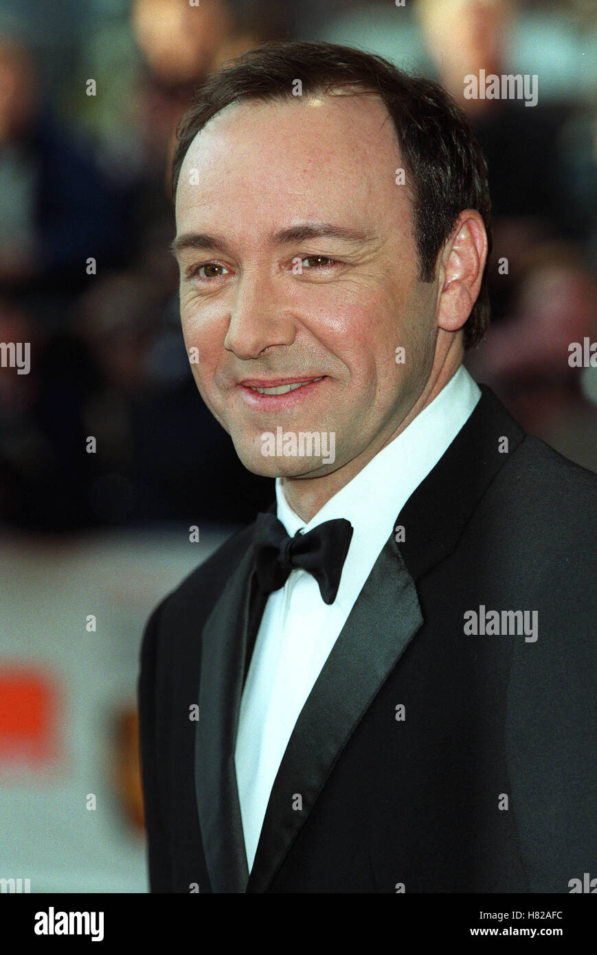 KEVIN SPACEY 09 April 2000 Stock Photo - Alamy