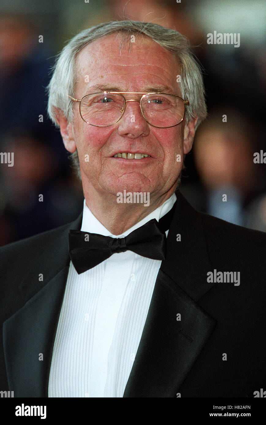 BARRY NORMAN LONDON ENGLAND 09 April 2000 Stock Photo - Alamy