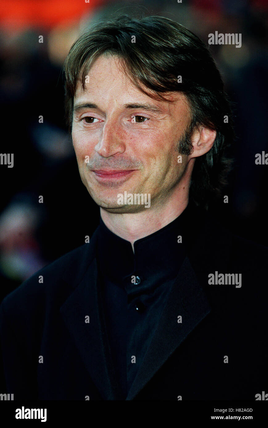 Robert carlyle portrait hi-res stock photography and images - Alamy