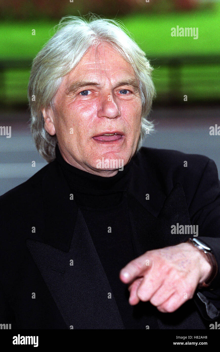 ADAM FAITH LONDON ENGLAND 01 May 2000 Stock Photo - Alamy