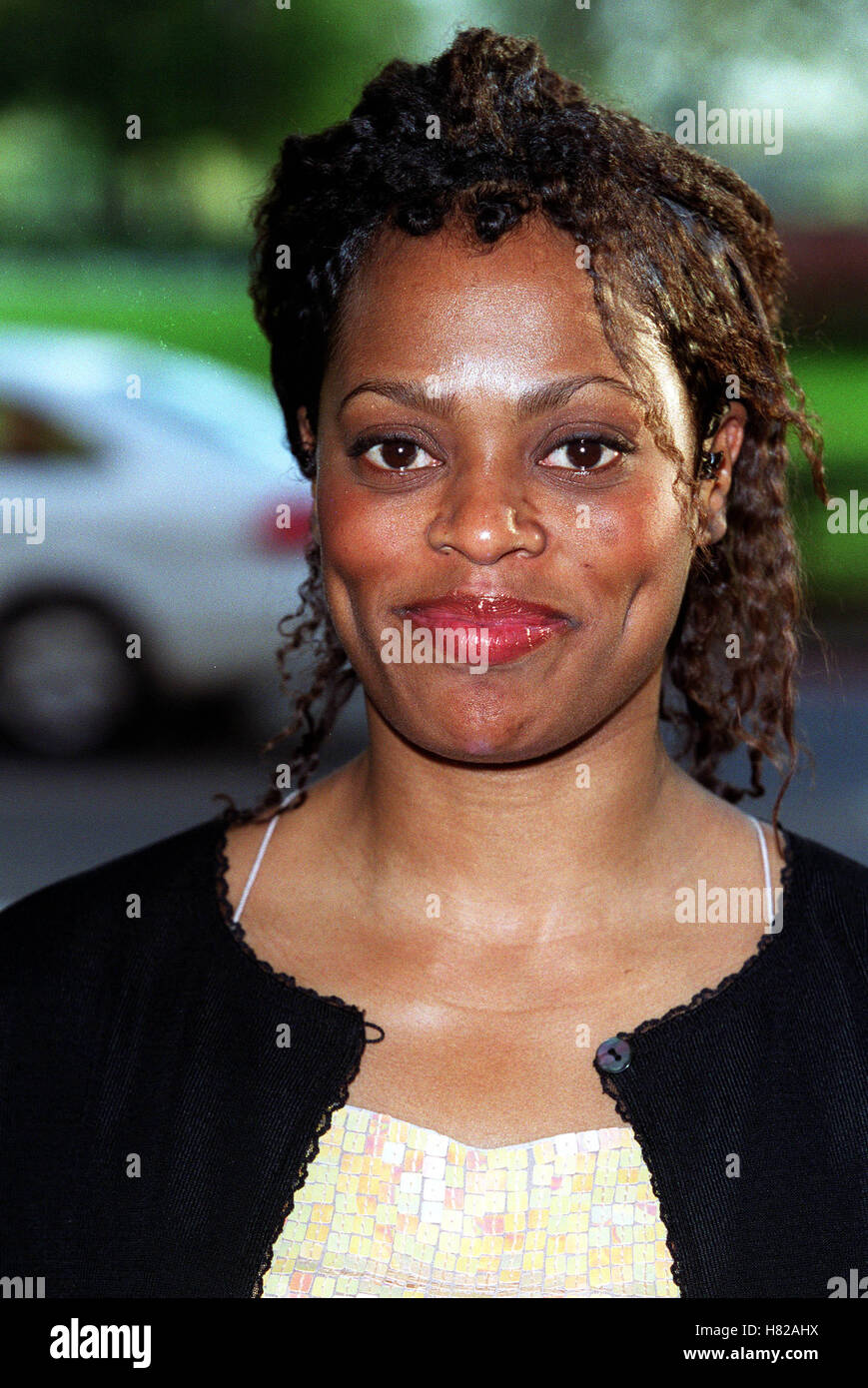 DES'REE LONDON ENGLAND 01 May 2000 Stock Photo - Alamy