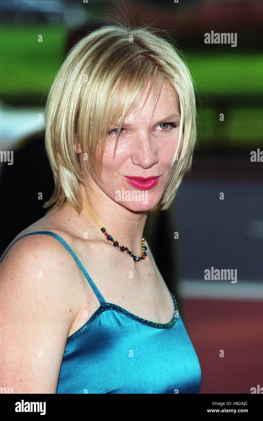 JO WHILEY 30 June 2000 Stock Photo - Alamy