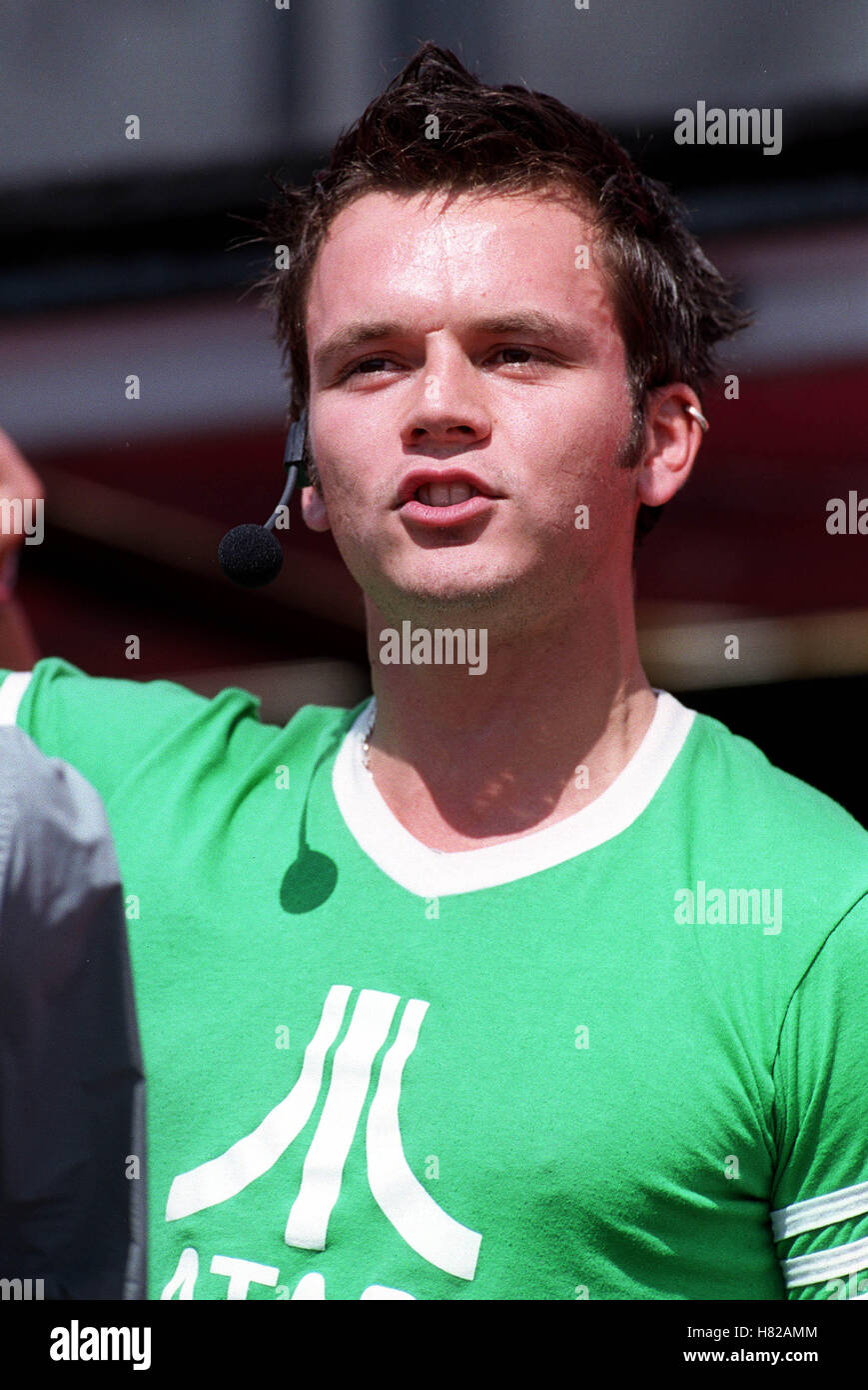 PAUL CATTERMOLE 30 April 2000 Stock Photo - Alamy