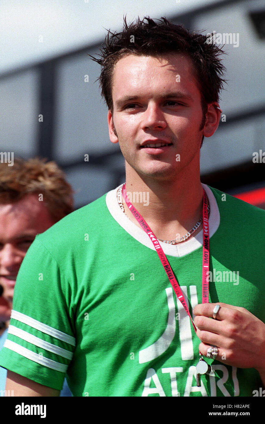 PAUL CATTERMOLE 30 April 2000 Stock Photo - Alamy