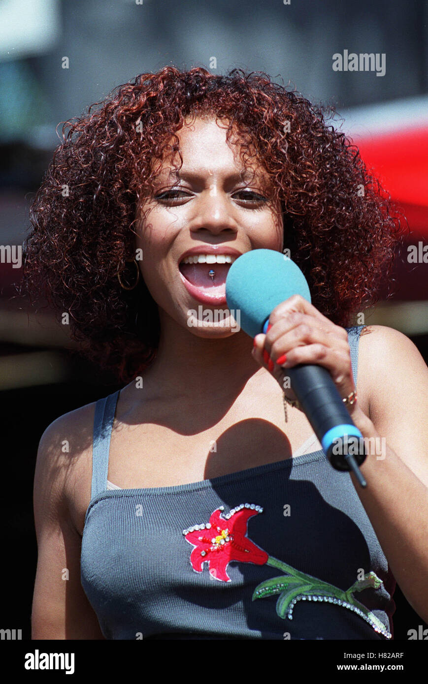 SHERENE 30 April 2000 Stock Photo - Alamy