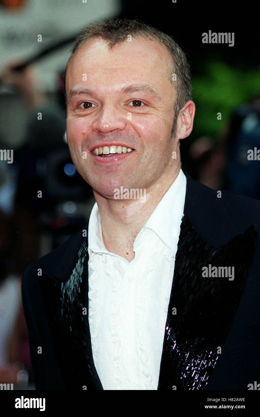 Graham norton portrait hi-res stock photography and images - Alamy