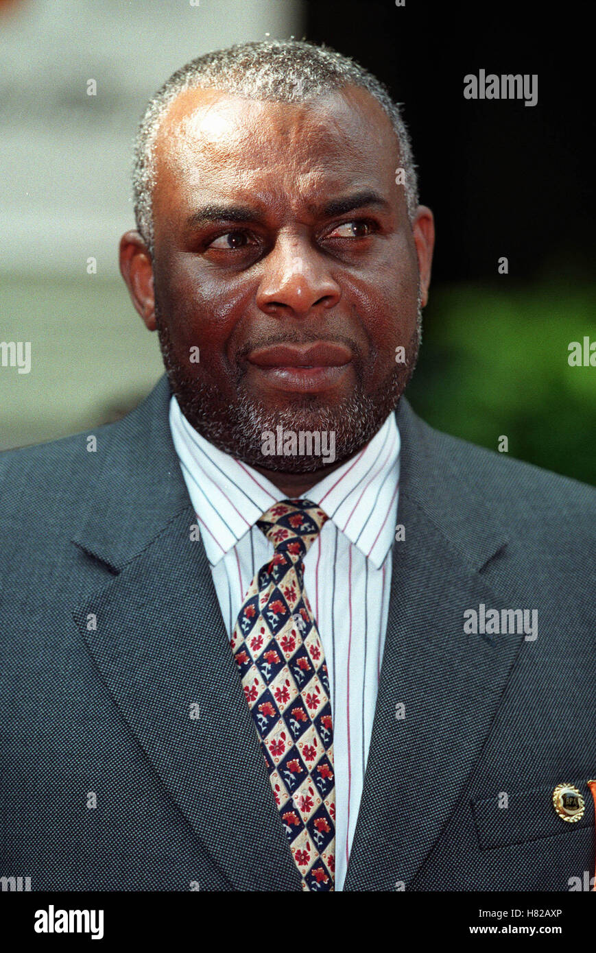 Father of stephen lawrence hi-res stock photography and images - Alamy