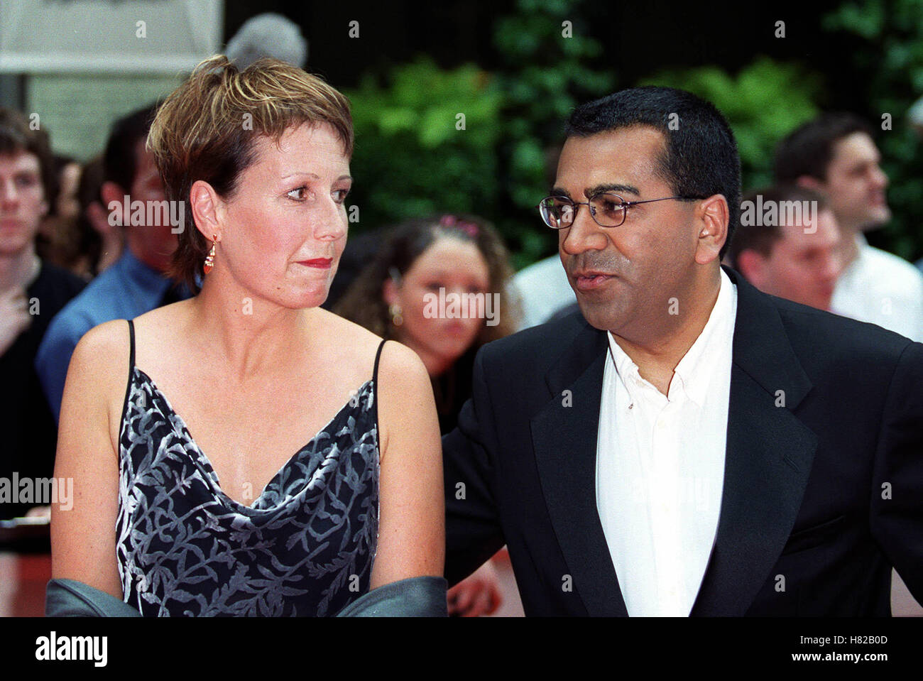 Martin bashir hi-res stock photography and images - Alamy