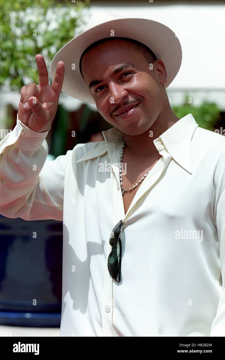 LOU BEGA 21 May 2000 Stock Photo - Alamy