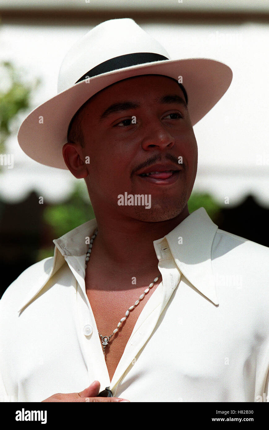 LOU BEGA 21 May 2000 Stock Photo - Alamy