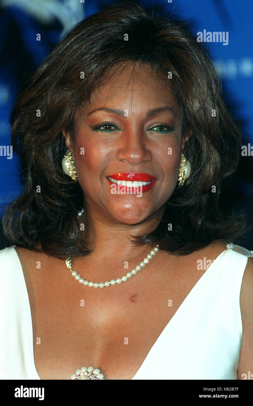 Mary wilson singer hi-res stock photography and images - Alamy