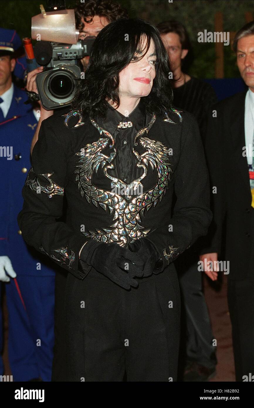 Michael jackson 2000 hi-res stock photography and images - Alamy