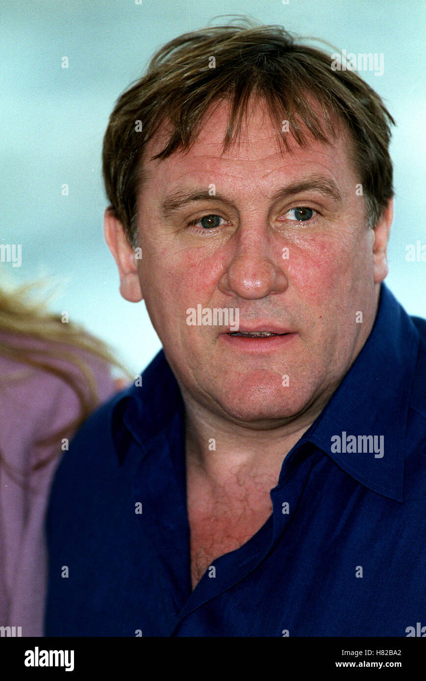 Gerard depardieu hi-res stock photography and images - Alamy