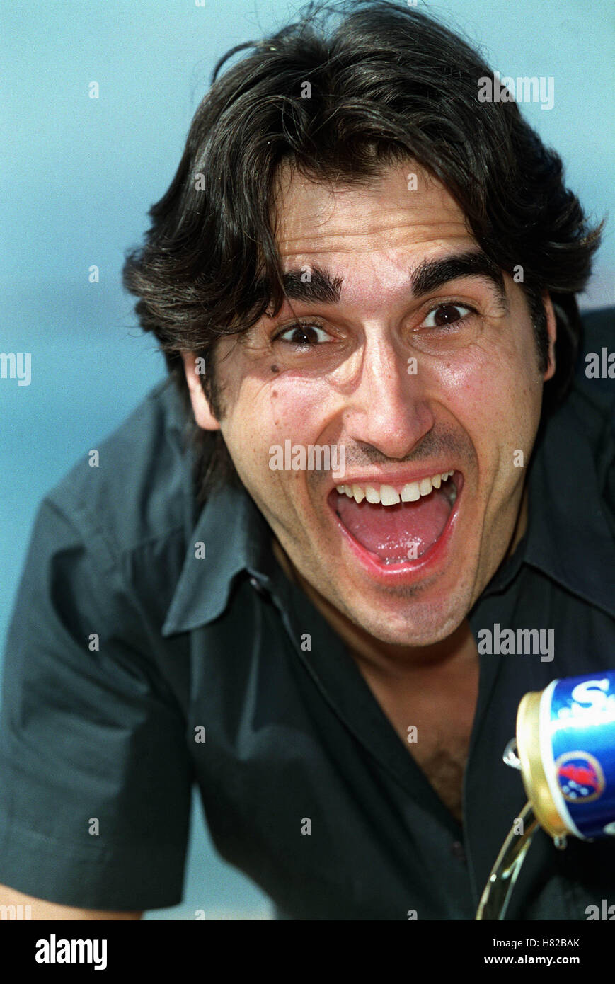 NICK GIANNOPOULUS 12 May 2000 Stock Photo - Alamy