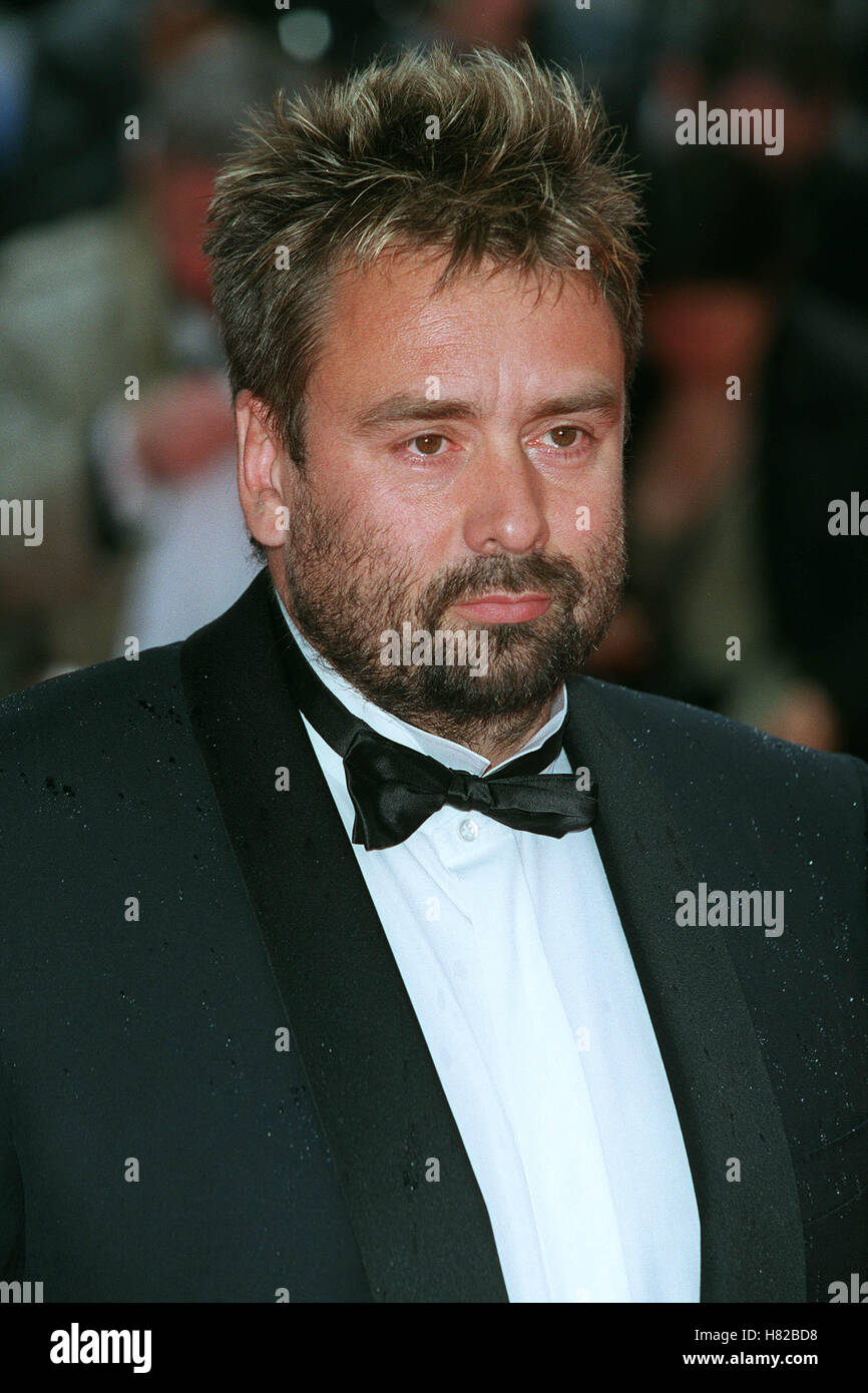 Luc besson portrait hi-res stock photography and images - Alamy