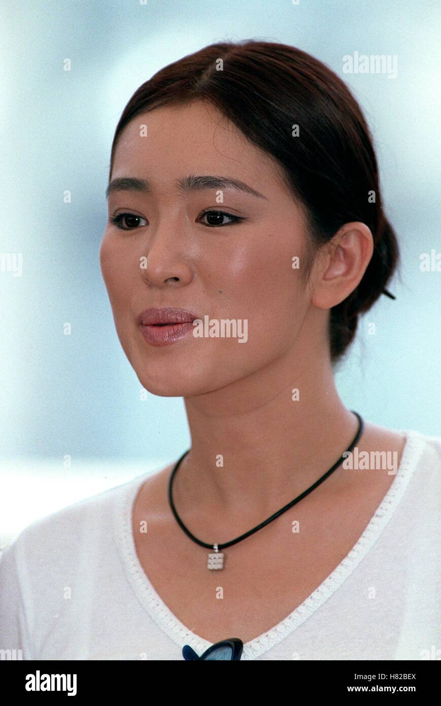 Gong Li Stock Photos & Gong Li Stock Images - Alamy