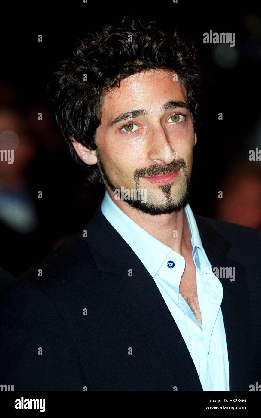 ADRIEN BRODY 11 May 2000 Stock Photo - Alamy