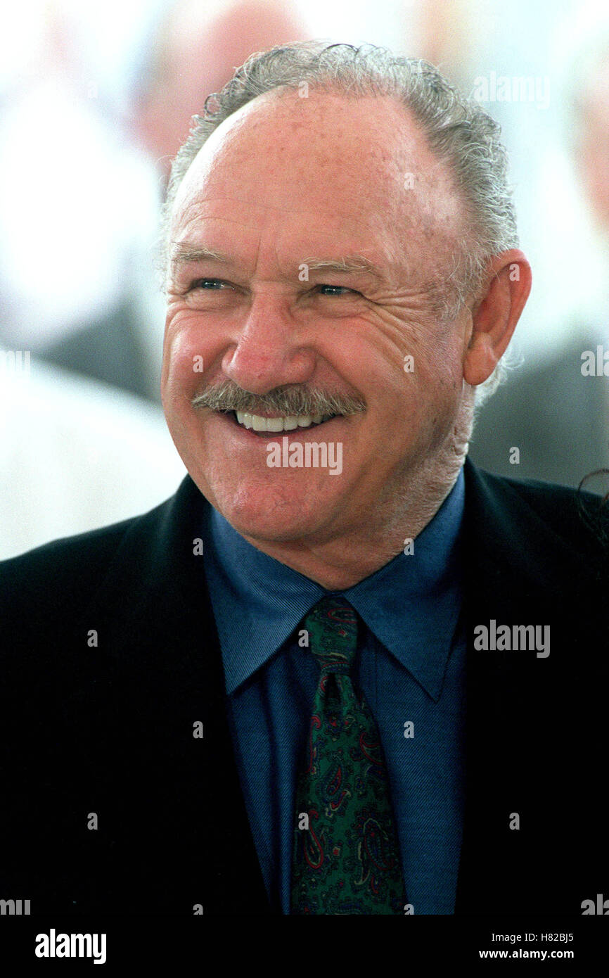 Gene hackman hi-res stock photography and images - Alamy