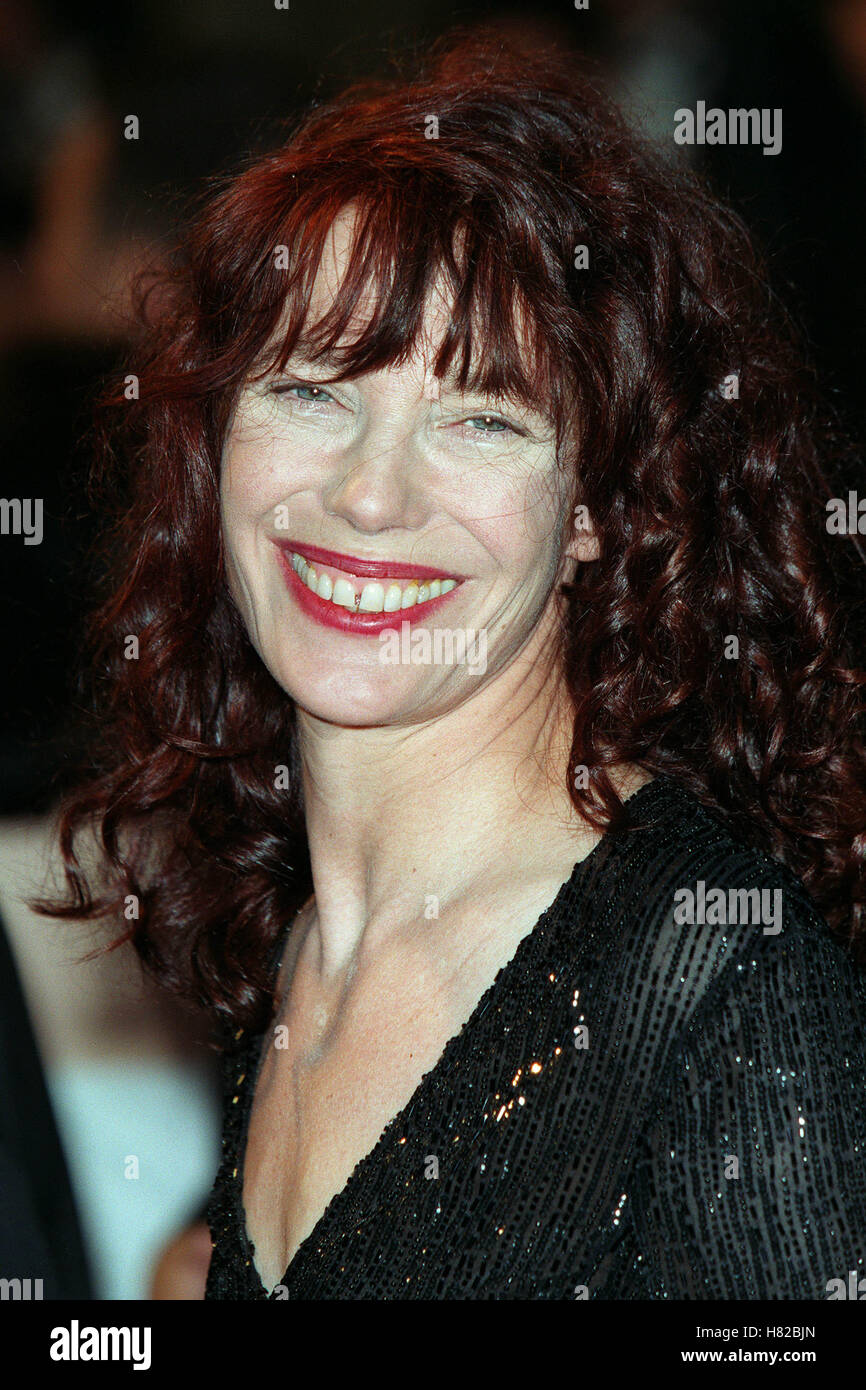 JANE BIRKIN 11 May 2000 Stock Photo - Alamy