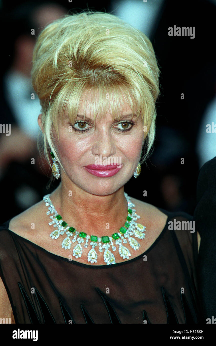 Ivana trump High Resolution Stock Photography and Images - Alamy
