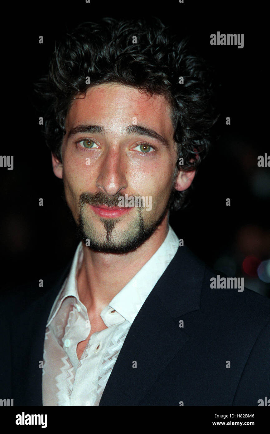 Adrien Brody's Instagram, Twitter & Facebook on IDCrawl