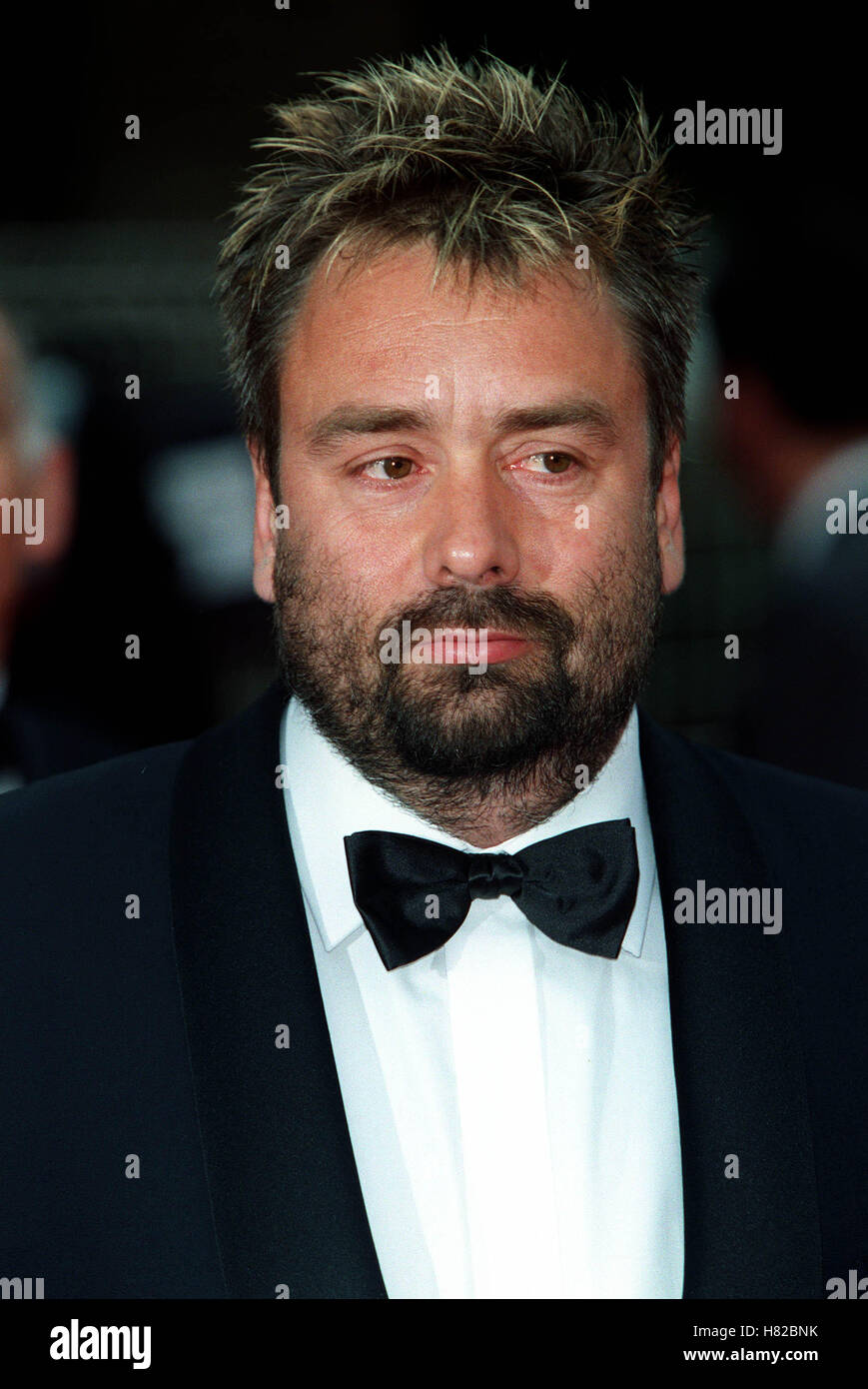 Luc besson hi-res stock photography and images - Alamy