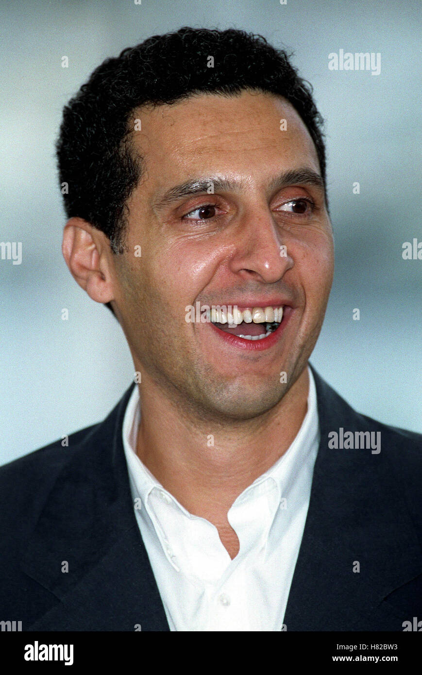 JOHN TURTURRO 13 May 2000 Stock Photo - Alamy