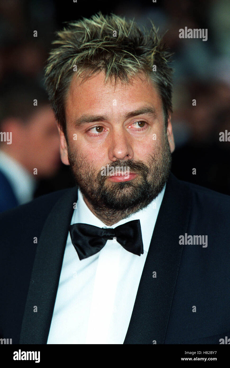 LUC BESSON 13 May 2000 Stock Photo - Alamy