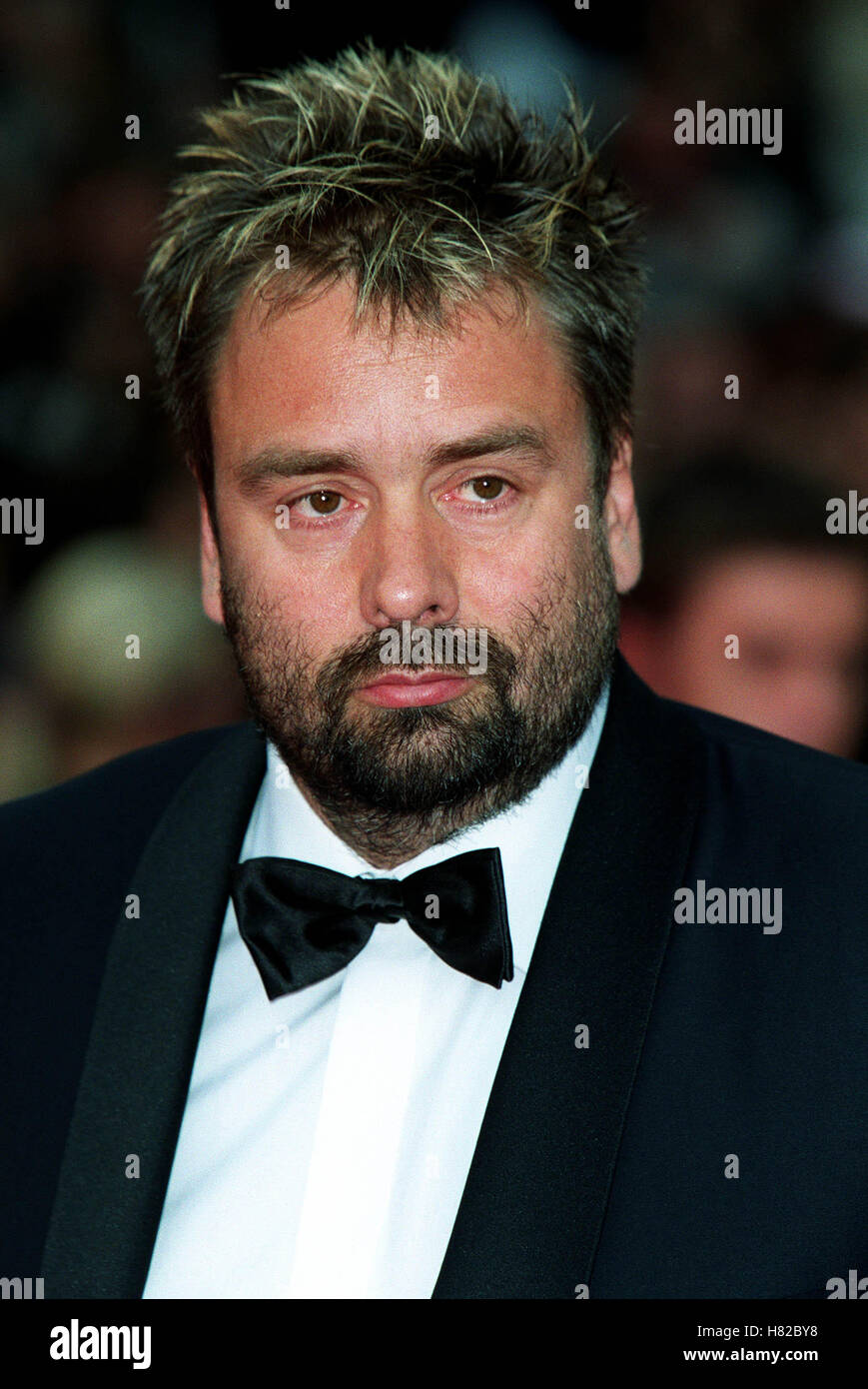 LUC BESSON 13 May 2000 Stock Photo - Alamy