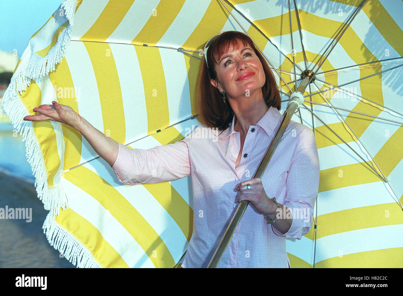 SIAN LLOYD CANNES FRANCE 14 May 2000 Stock Photo - Alamy