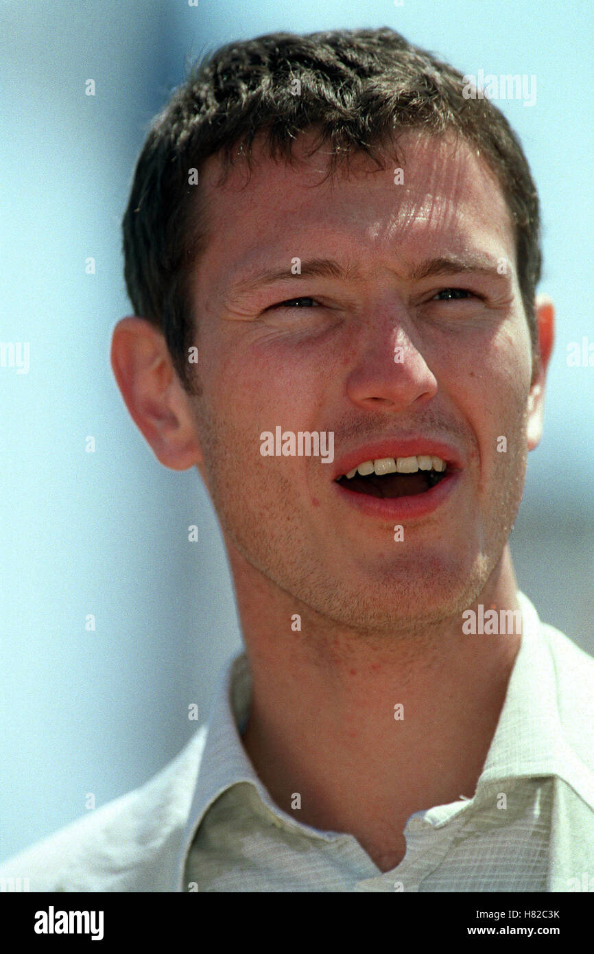 NICK MORAN 14 May 2000 Stock Photo - Alamy