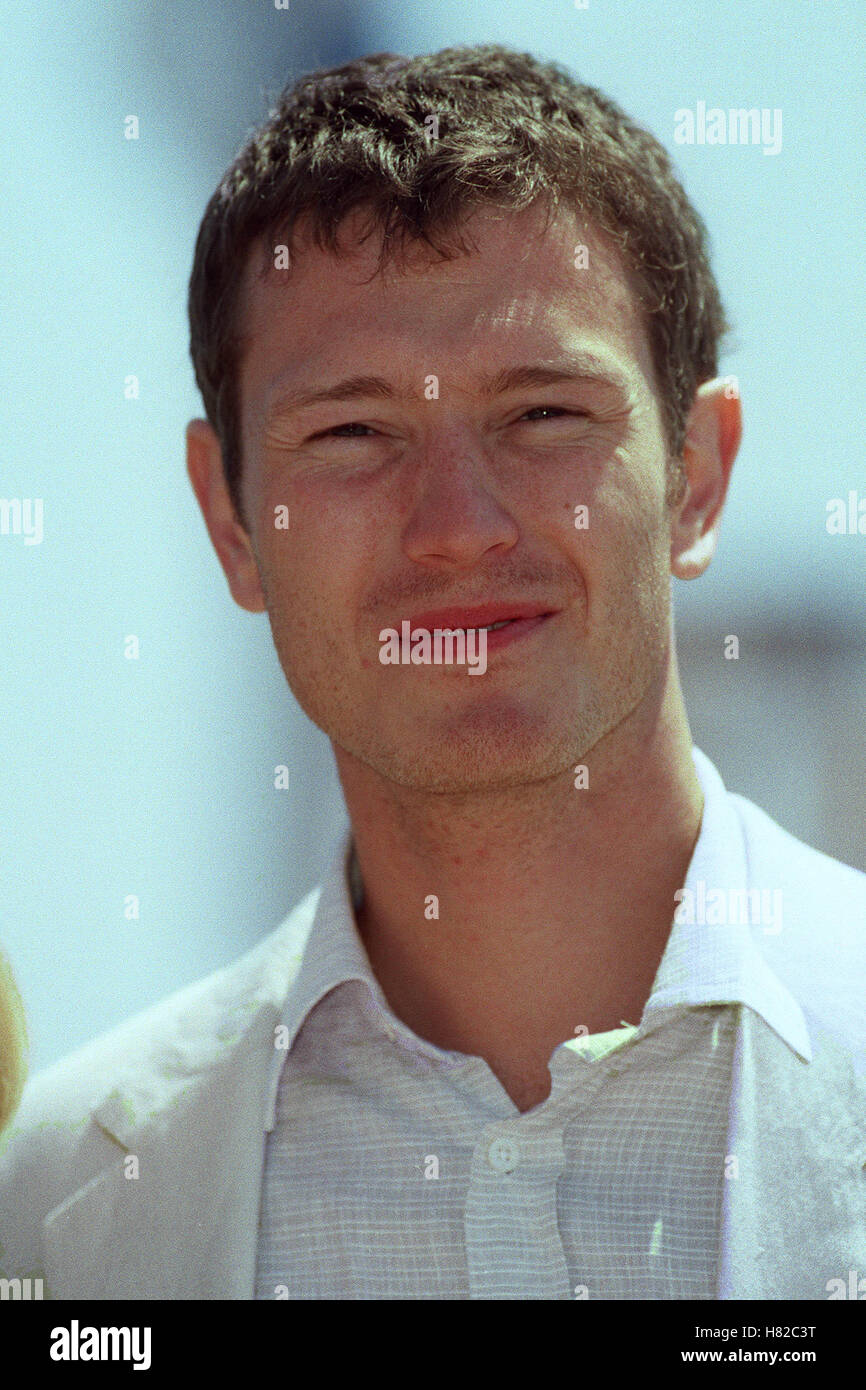 NICK MORAN CANNES FRANCE 14 May 2000 Stock Photo - Alamy