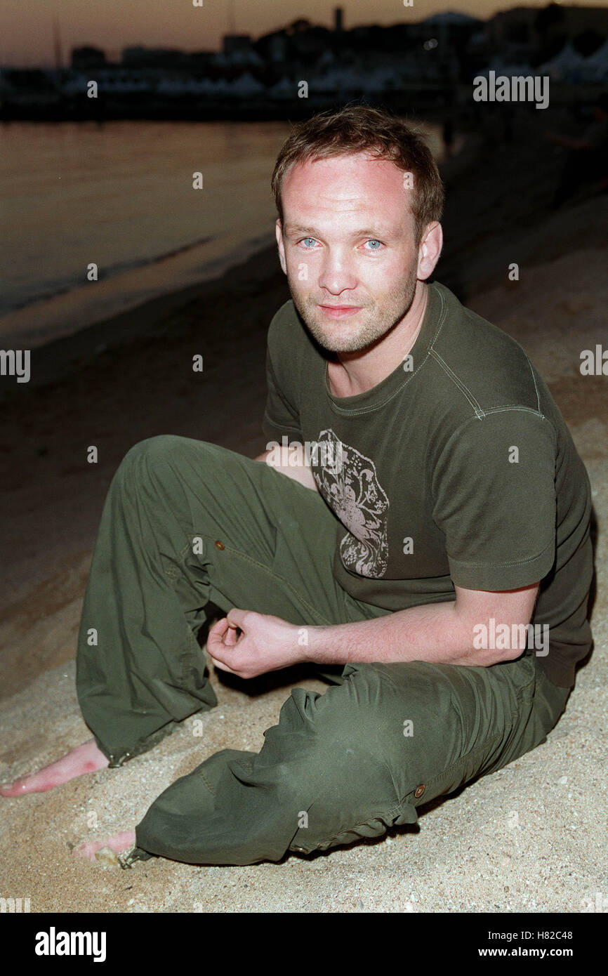 ANDREW HOWARD CANNES FRANCE 14 May 2000 Stock Photo - Alamy