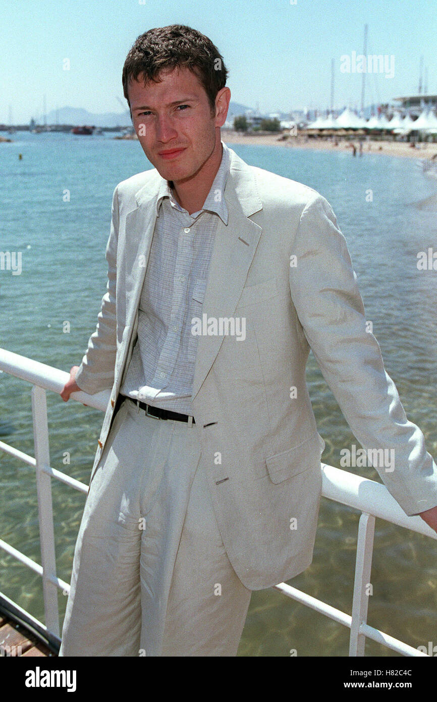 NICK MORAN CANNES FRANCE 14 May 2000 Stock Photo - Alamy