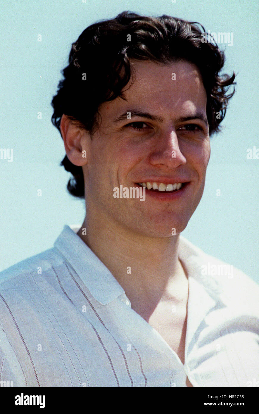 Actor ioan gruffudd hi-res stock photography and images - Alamy