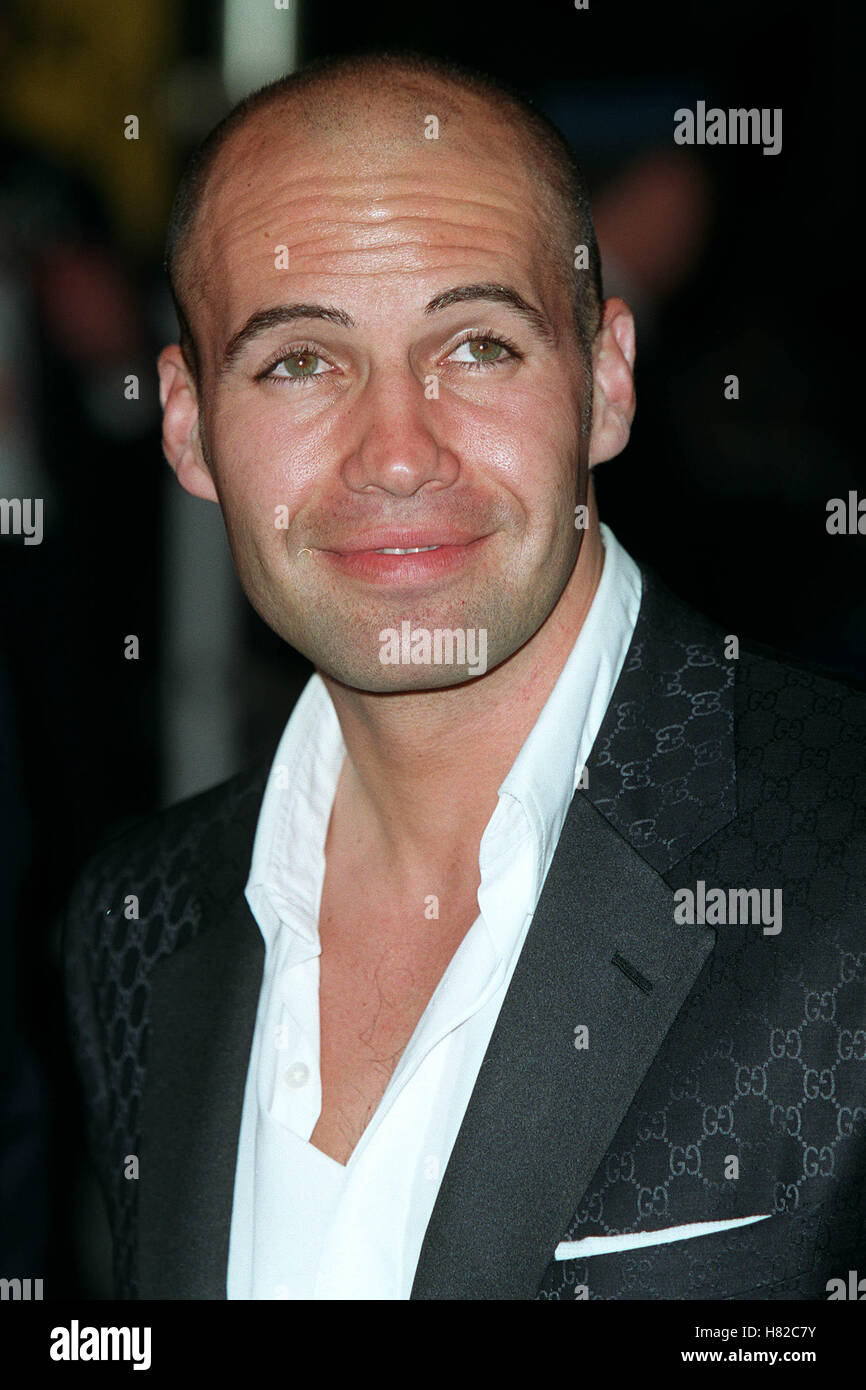 BILLY ZANE CANNES FRANCE 15 May 2000 Stock Photo - Alamy