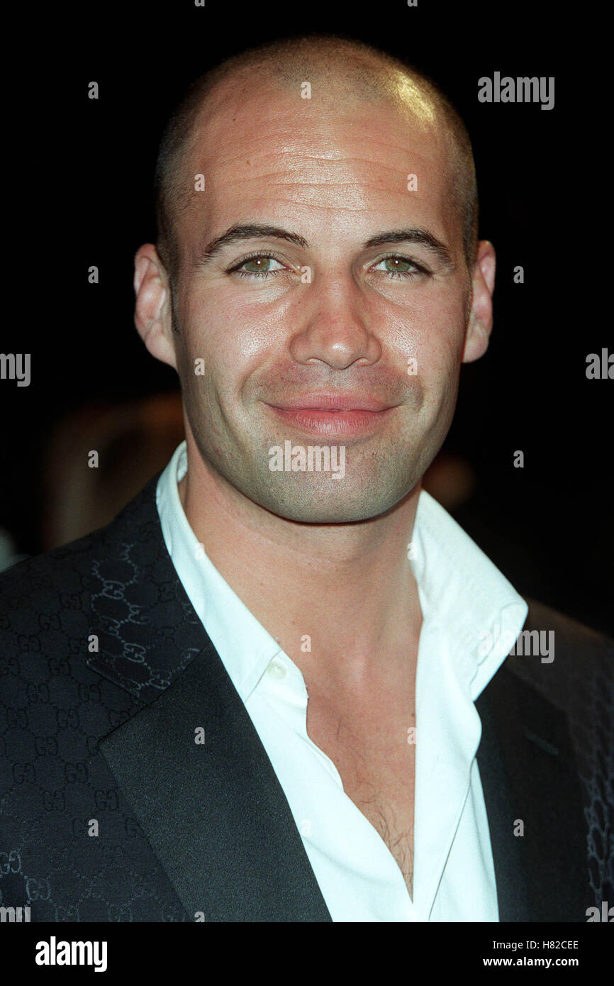 BILLY ZANE CANNES FRANCE 15 May 2000 Stock Photo - Alamy