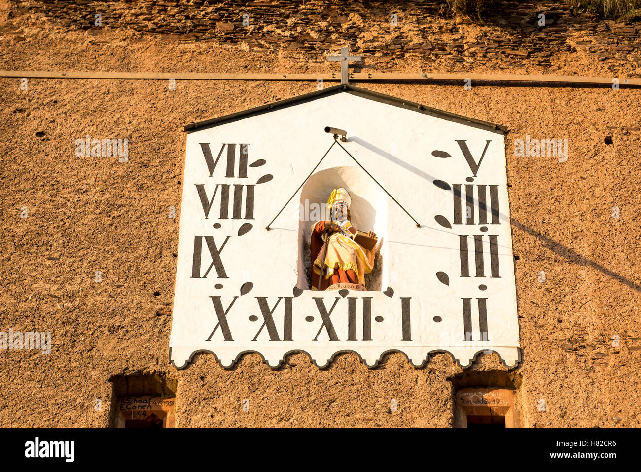 Sundial shadow germany hi-res stock photography and images - Alamy