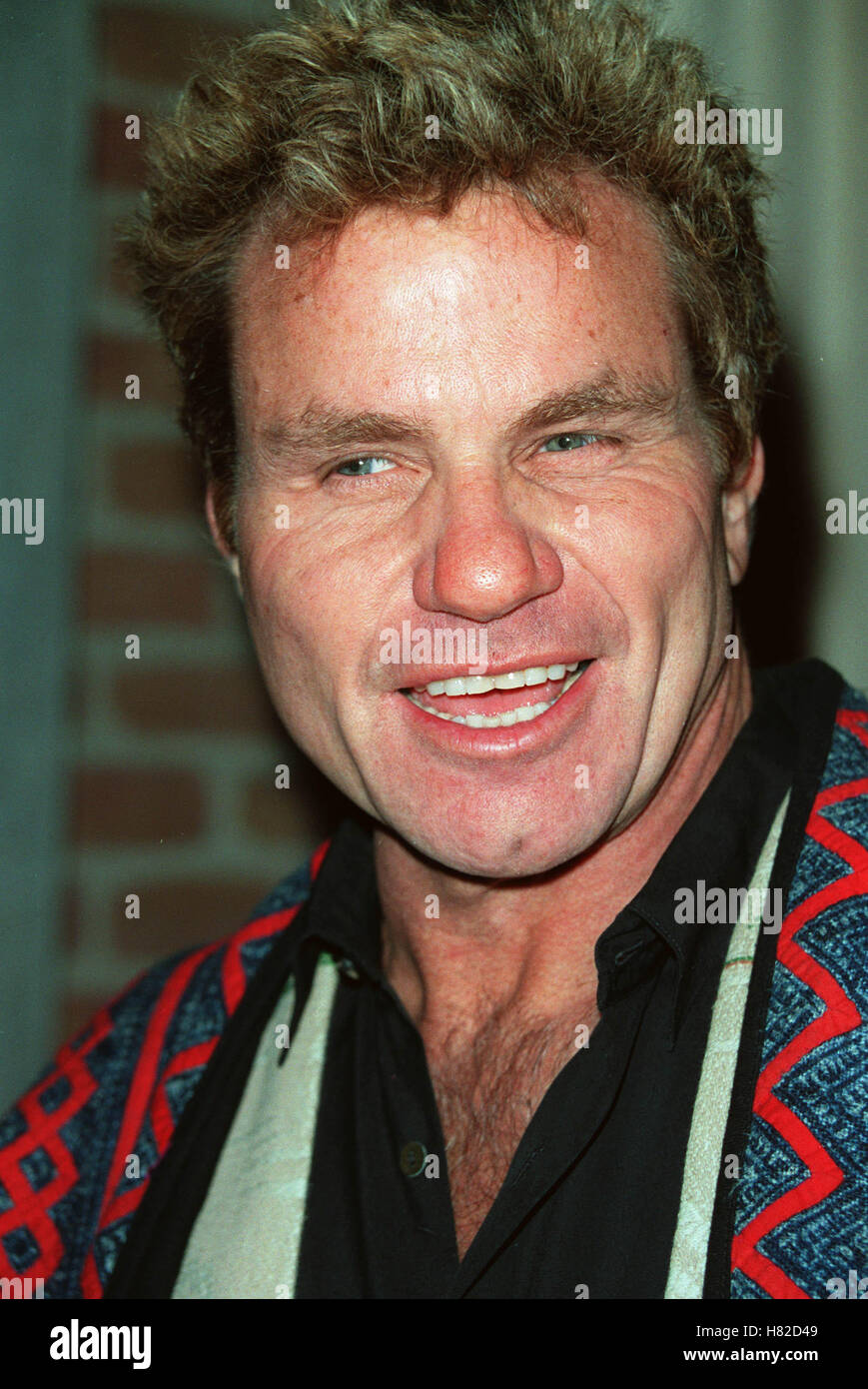 MARTY COVE 'BLACK SCORPION' FILM PREMIERE SANTA MONICA LOS ANGELES USA ...