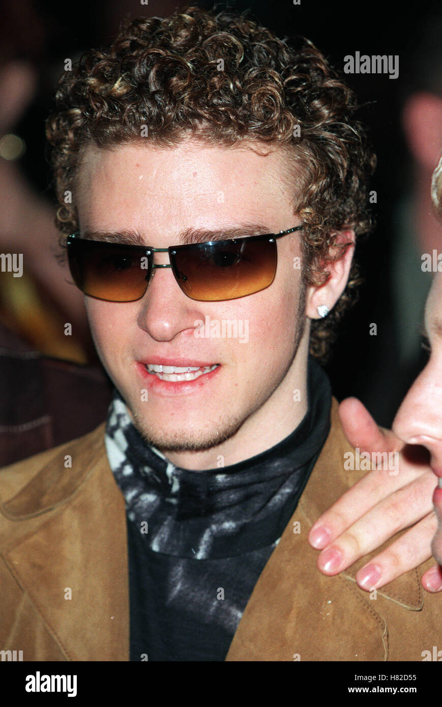 JUSTIN TIMBERLAKE 'PEOPLES CHOICE AWARDS' LOS ANGELES USA PASADENA 07 ...