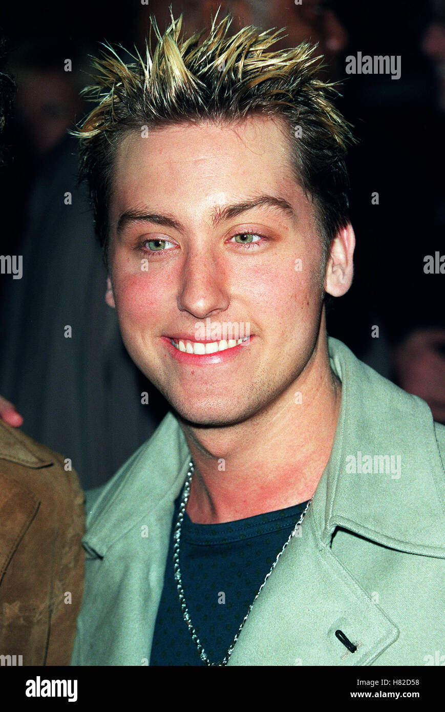 LANCE BASS 'PEOPLES CHOICE AWARDS' LOS ANGELES USA PASADENA 07 January ...