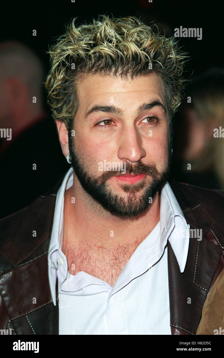 Joey Fatone Nsync