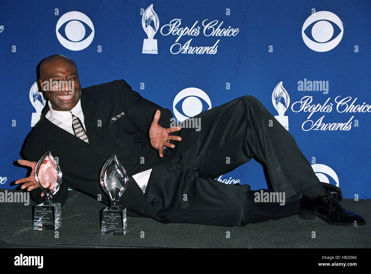 Wunderschone Michael Clarke Duncan Nominierungen Fotos