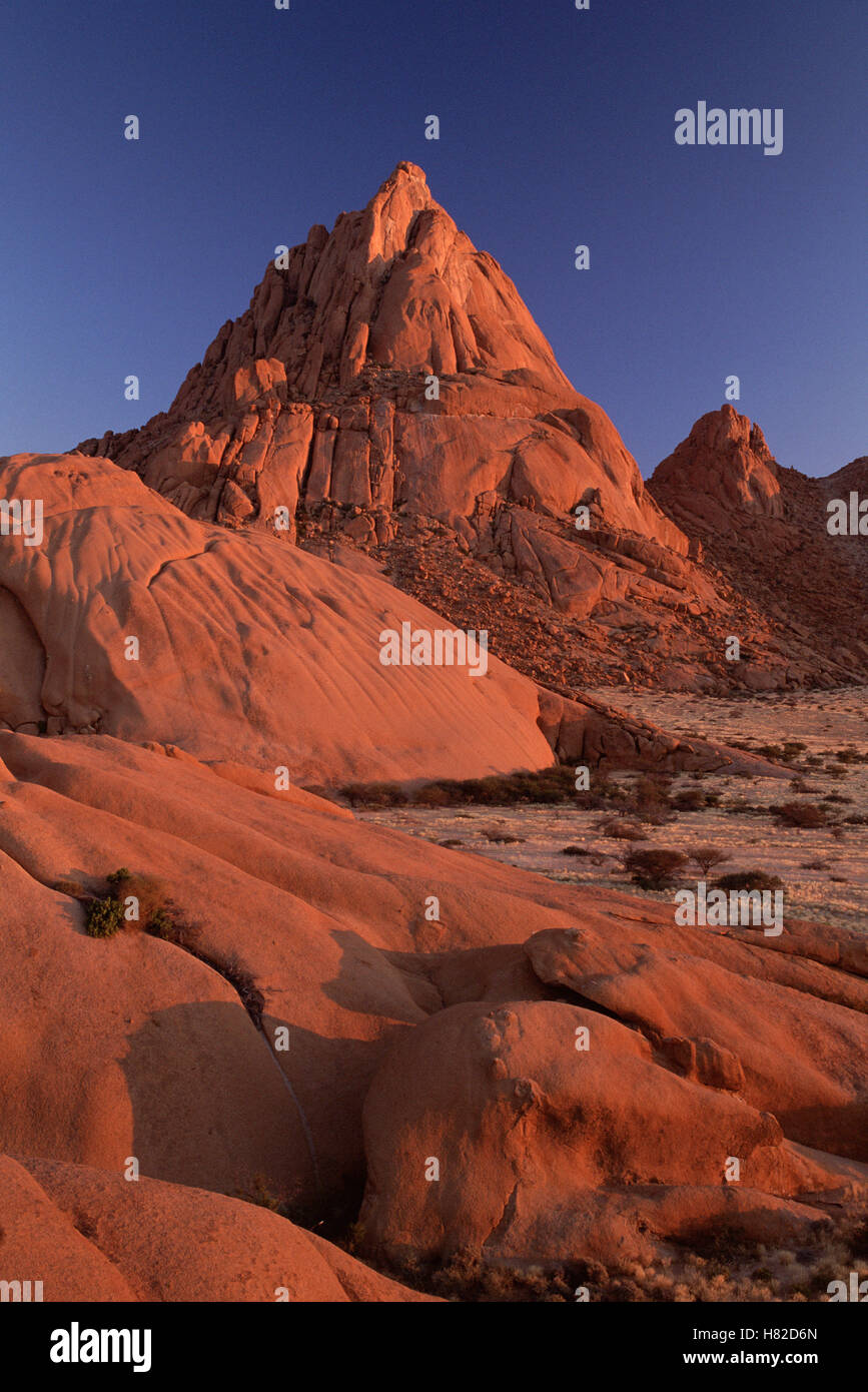 Spitzkop, Damaraland, Namibia Stock Photo - Alamy