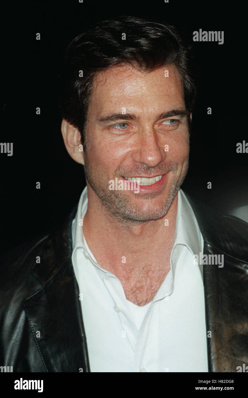 DYLAN MCDERMOTT "THE PLEDGE" WORLD PREMIER LA HOLLYWOOD LA USA 09 ...