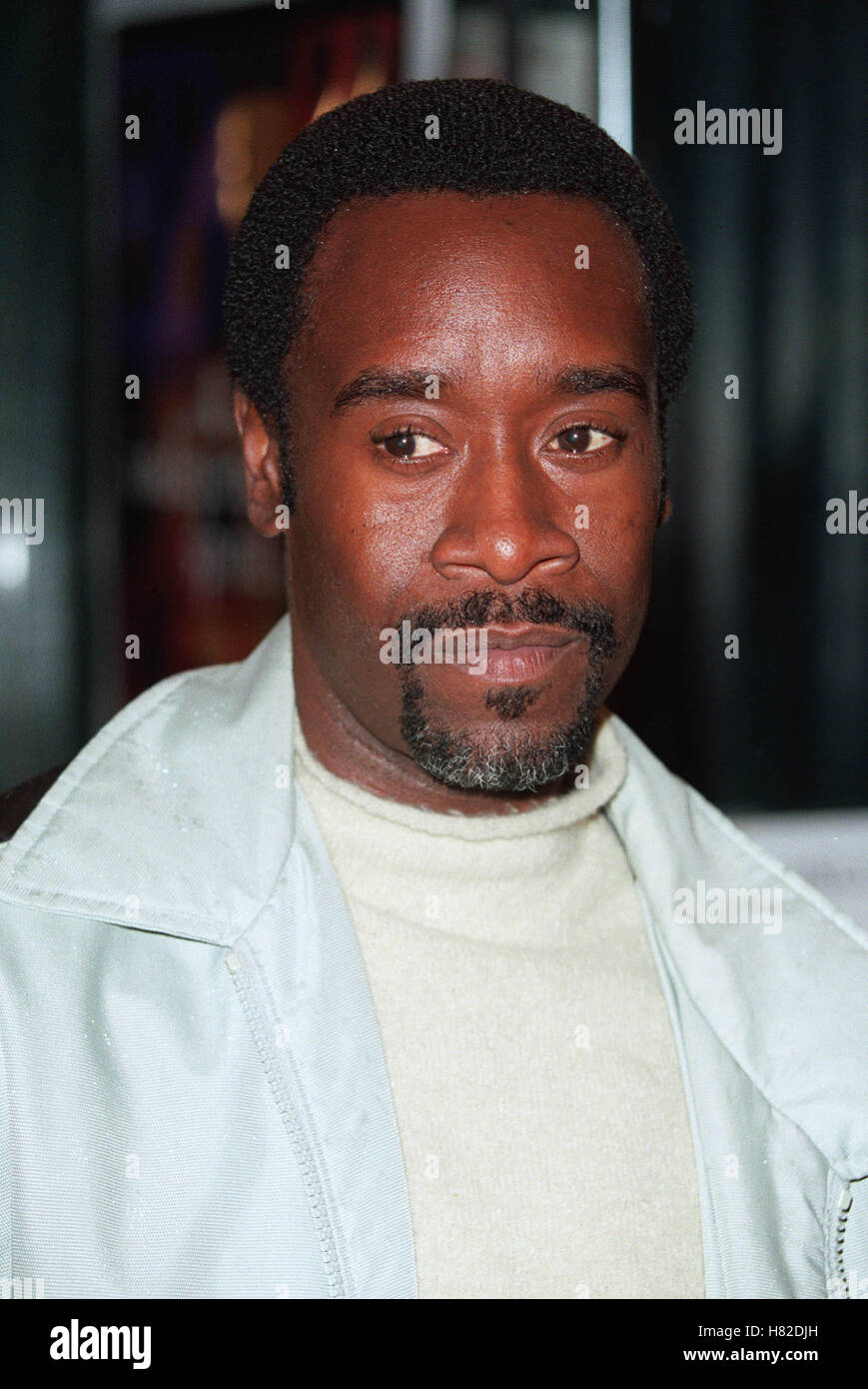 DON CHEADLE INDEPENDENT SPIRIT NOMINATIONS HOLLYWOOD LA USA 10 February ...