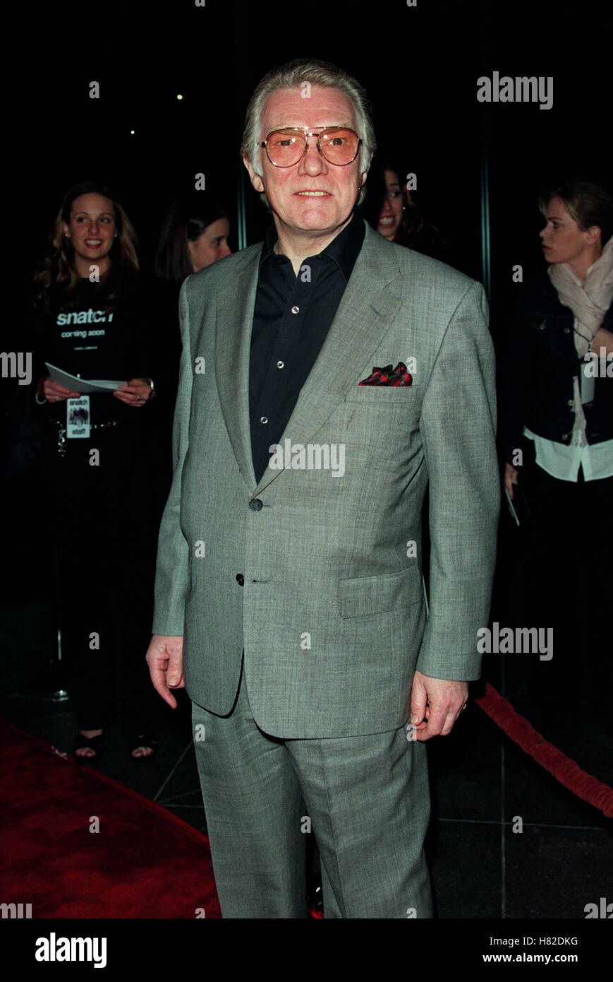 Alan ford hi-res stock photography and images - Alamy