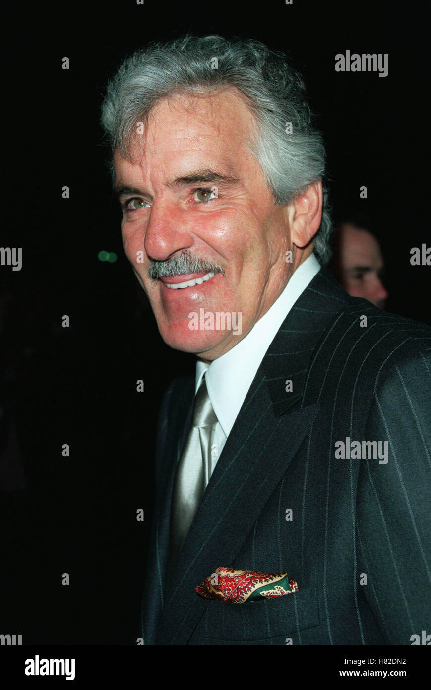DENNIS FARINA "SNATCH" LA PREMIER HOLLYWOOD LA USA 18 February 2001 ...
